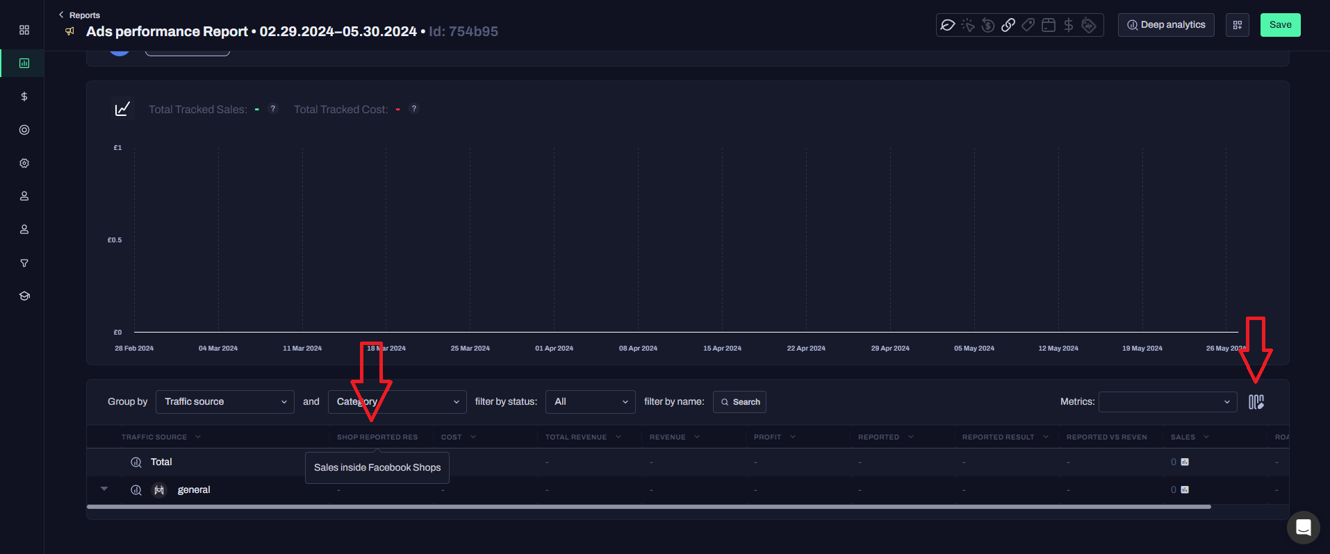 Facebook Integration Set Up Hyros Documentation