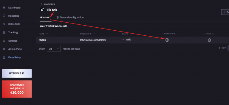 Custom Conversion Rules | Hyros Documentation