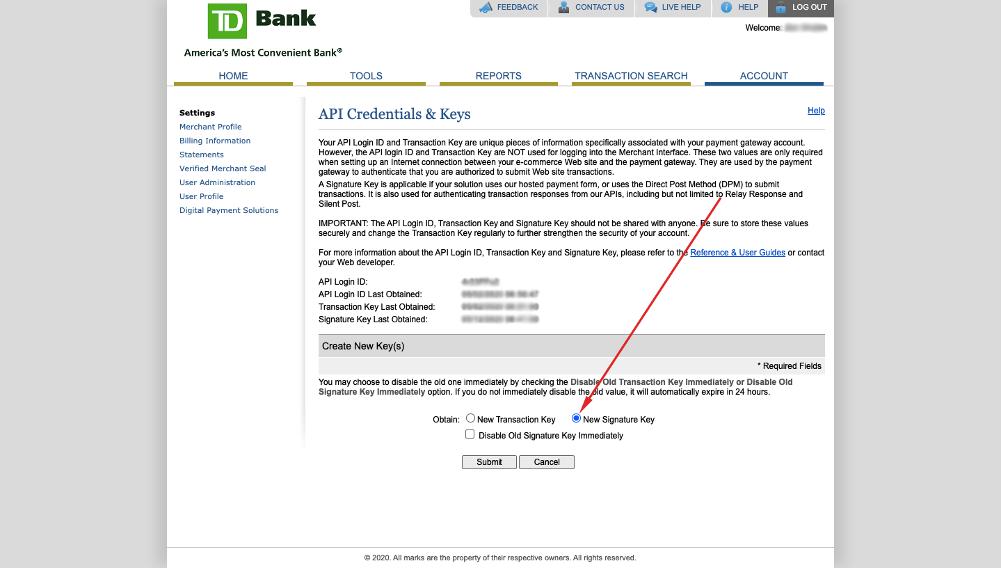 Authorize.net Integration | Hyros Documentation Authorize.net Integration | Hyros Documentation