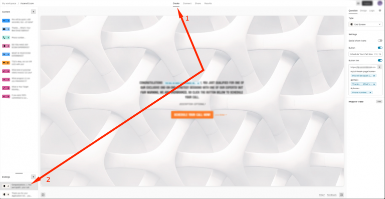 Tracking Typeform Data | Hyros Documentation