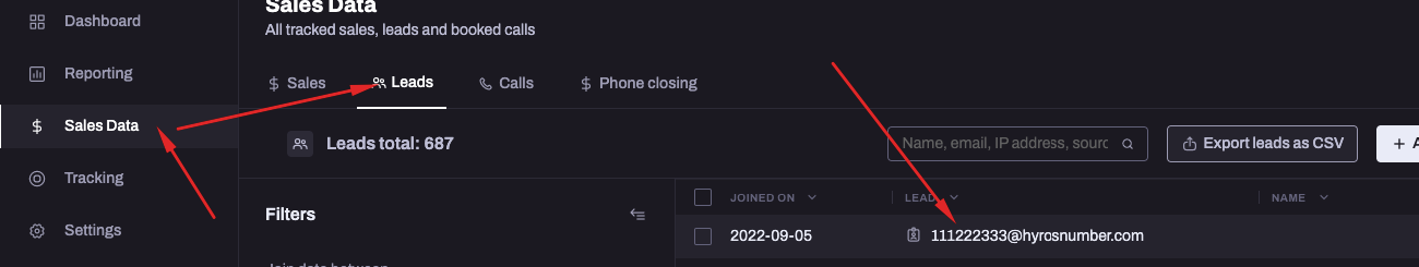 Hyros Direct Call Tracking | Hyros Documentation