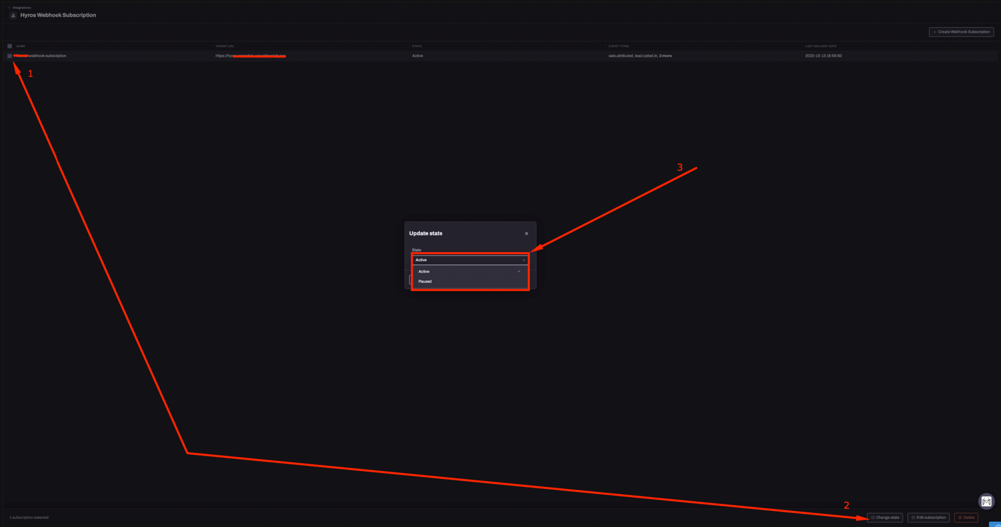Hyros Webhooks Hyros Documentation
