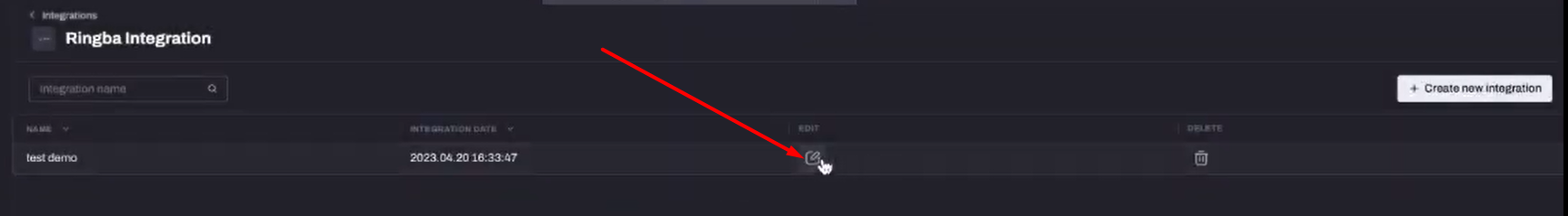 Ringba Integration | Hyros Documentation